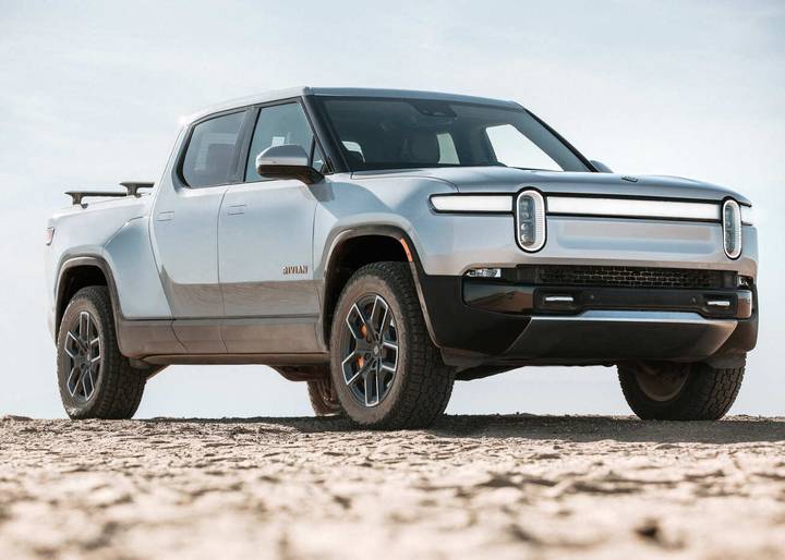 2022 Rivian R1T Review | Pricing, Trims & Photos - TrueCar