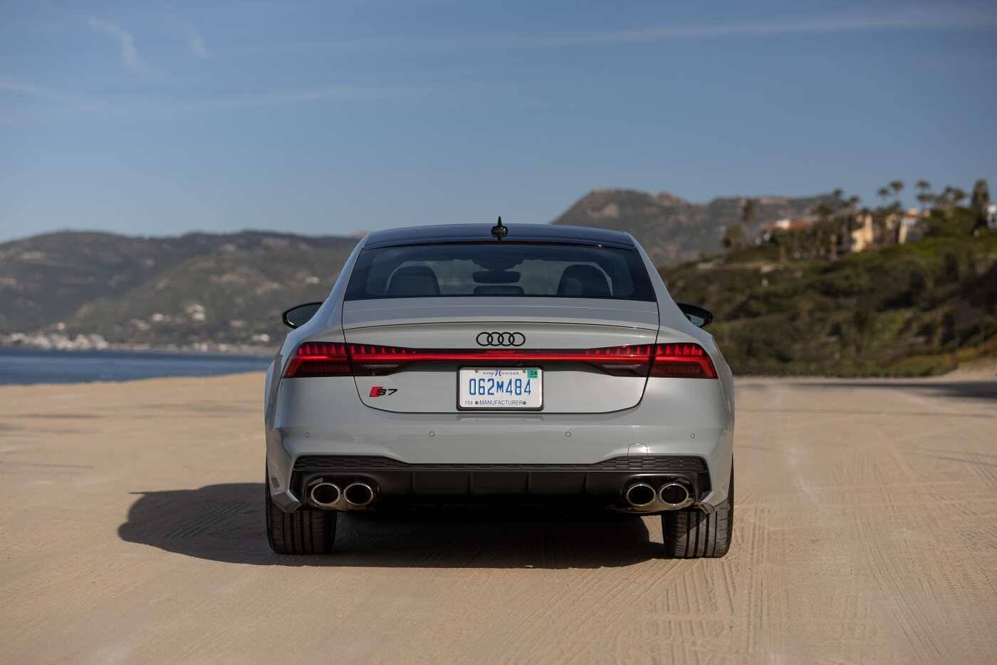 2024 Audi S7 Convertible