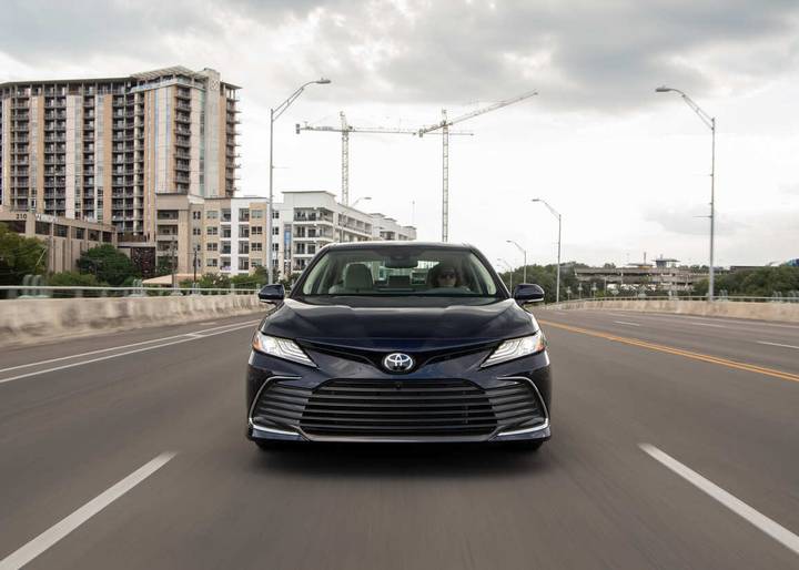 2021 Toyota Camry Review | Pricing, Trims & Photos - TrueCar