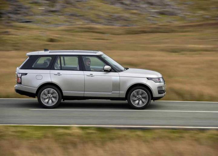 2021 Land Rover Range Rover Review | Pricing, Trims & Photos - TrueCar