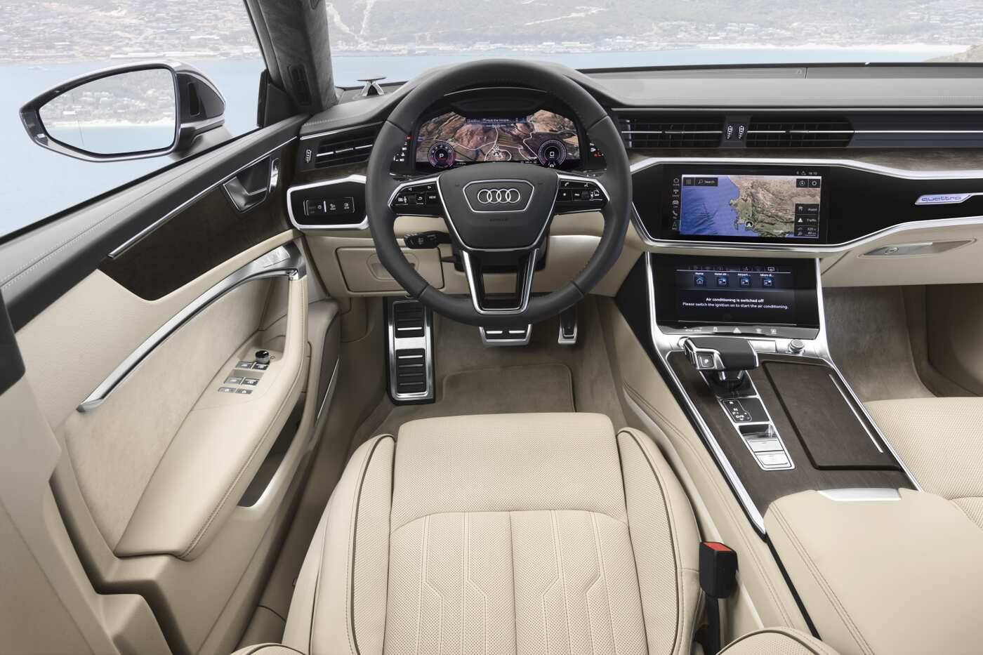 2021 Audi A7 Review Pricing Trims Photos TrueCar