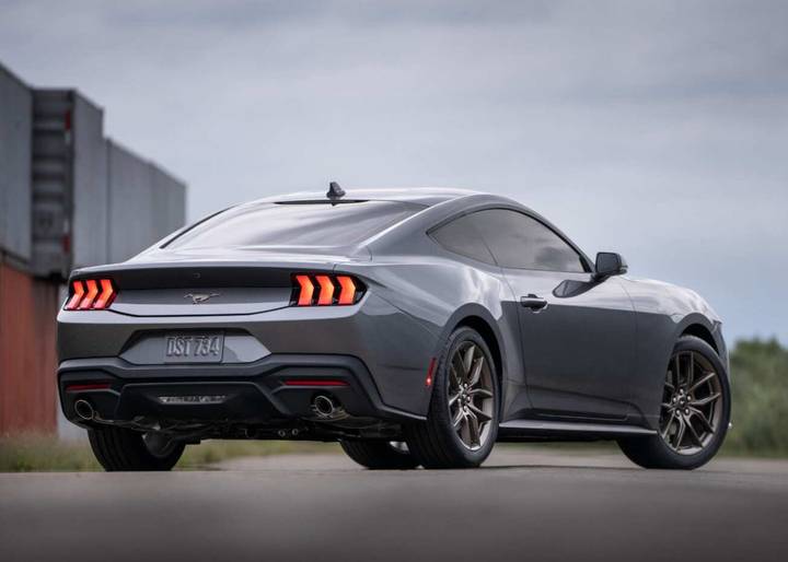 2026 Ford Mustang Lease Deals & Specials - TrueCar
