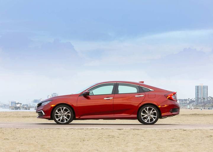 2020 Honda Civic Review | Pricing, Trims & Photos - TrueCar