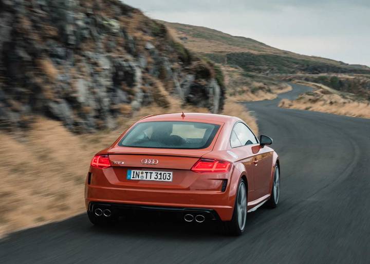 2023 Audi TTS Review | Pricing, Trims & Photos - TrueCar