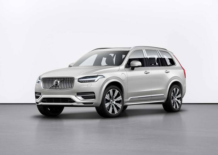 2025 Volvo XC90 Lease Deals & Specials - TrueCar