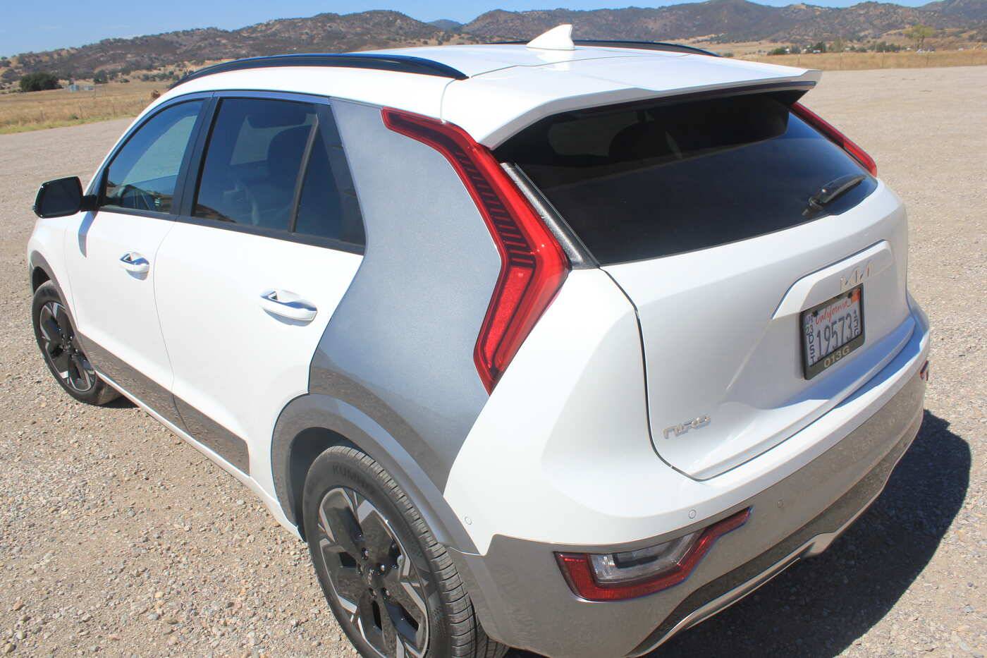 Kia niro ev lease deals store