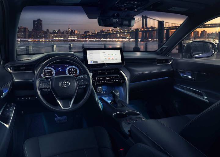 2024 Toyota Venza Review | Pricing, Trims & Photos - TrueCar