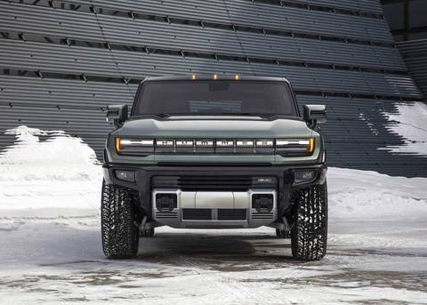 2025 GMC HUMMER EV SUV Lease Deals & Specials - TrueCar