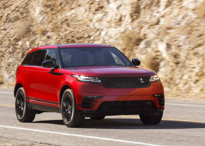 2026 Land Rover Range Rover Velar Lease Deals & Specials - TrueCar