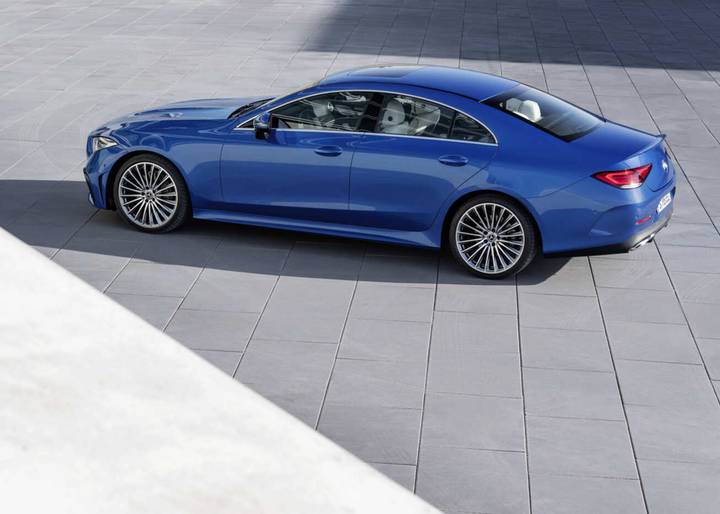 2023 Mercedes-Benz CLS Review | Pricing, Trims & Photos - TrueCar