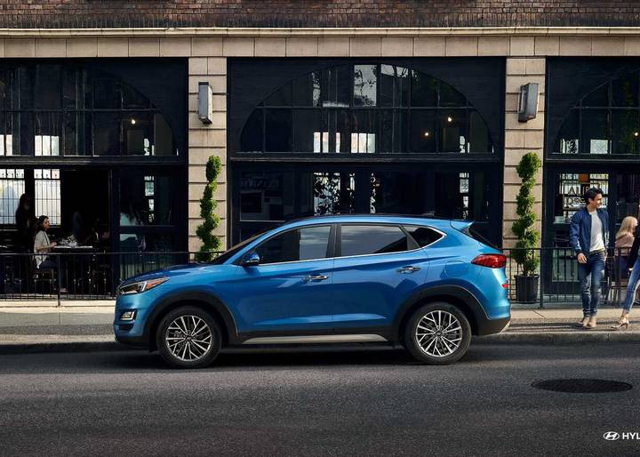 2019 Hyundai Tucson Review | Pricing, Trims & Photos - TrueCar