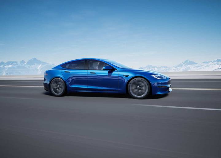 2024 Tesla Model S Review | Pricing, Trims & Photos - TrueCar