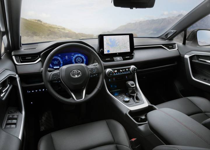2025 Toyota RAV4 Plug-In Hybrid Review | Pricing, Trims & Photos - TrueCar