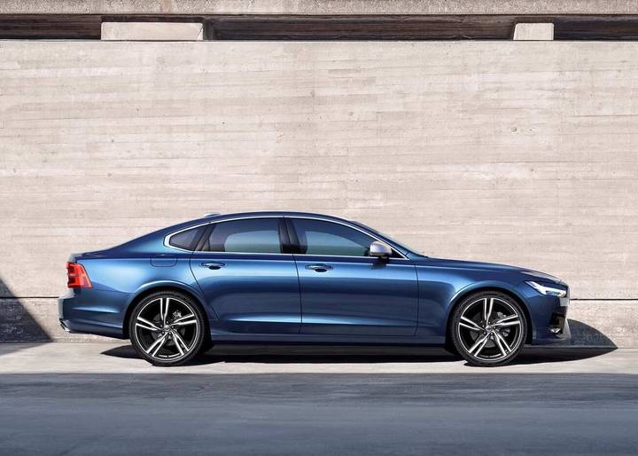 2025 Volvo S90 Plug-In Hybrid Lease Deals & Specials - TrueCar