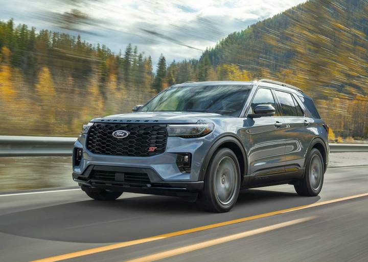 2025 Ford Explorer Lease Deals & Specials - TrueCar