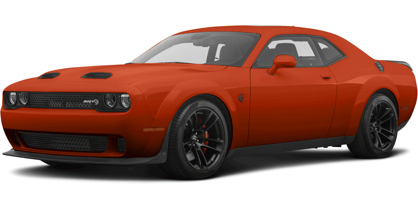 2023 Dodge Challenger SRT Hellcat Widebody Jailbreak For Sale in North ...