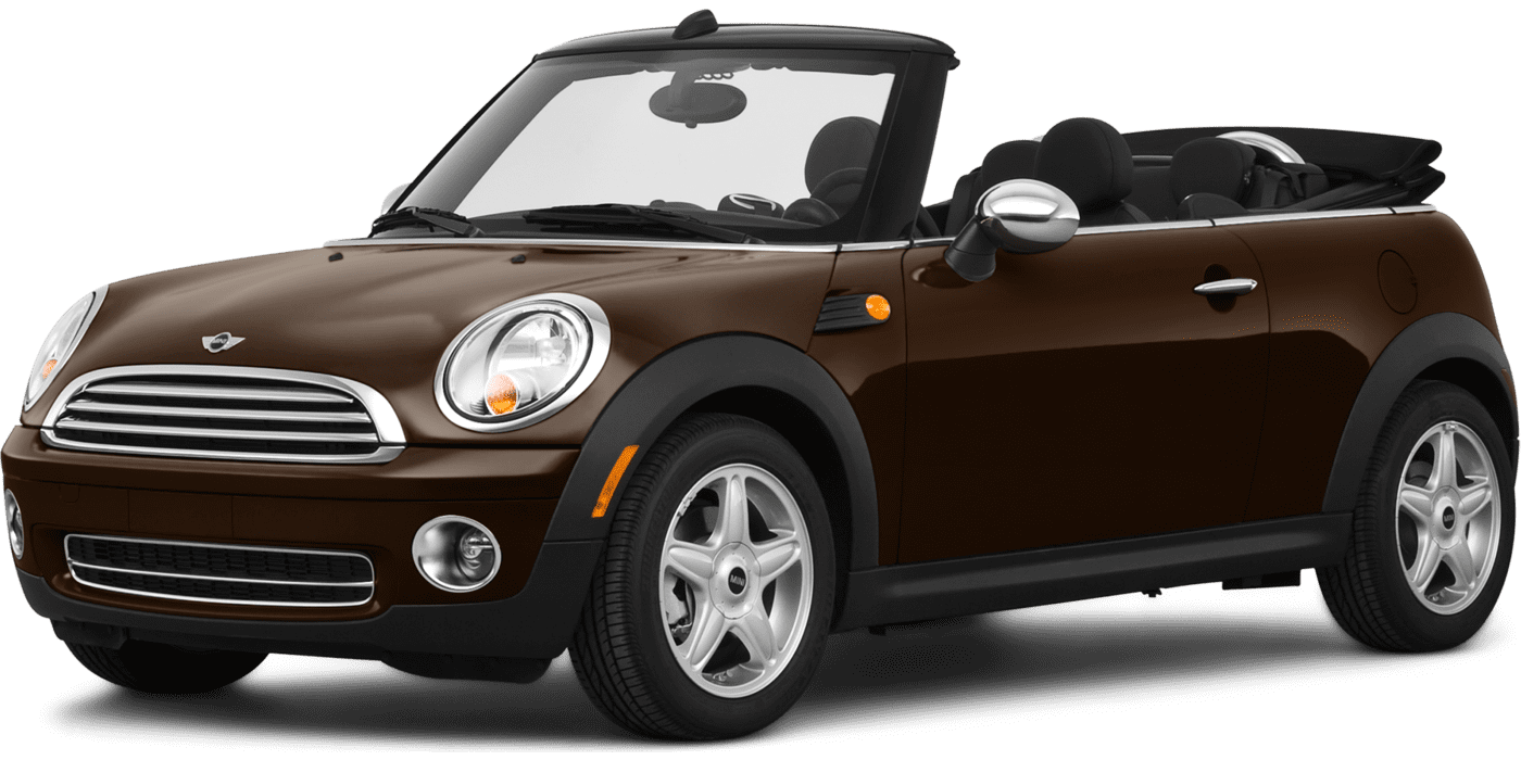 Used MINI Cooper Convertibles for Sale Near Me - TrueCar