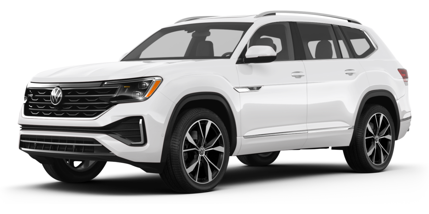 Volkswagen Atlas - Build & Price Your New Volkswagen - TrueCar