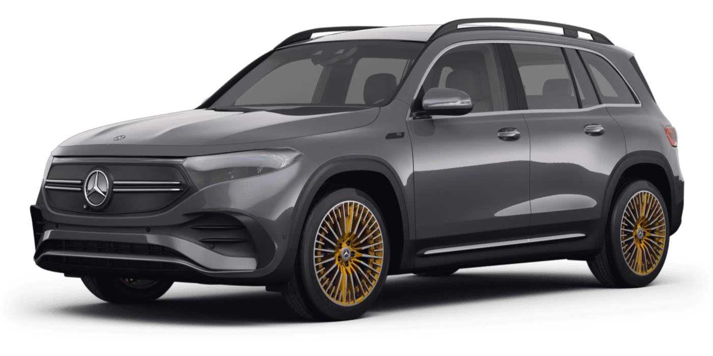 Used Mercedes-Benz EQB for Sale Near Me - TrueCar
