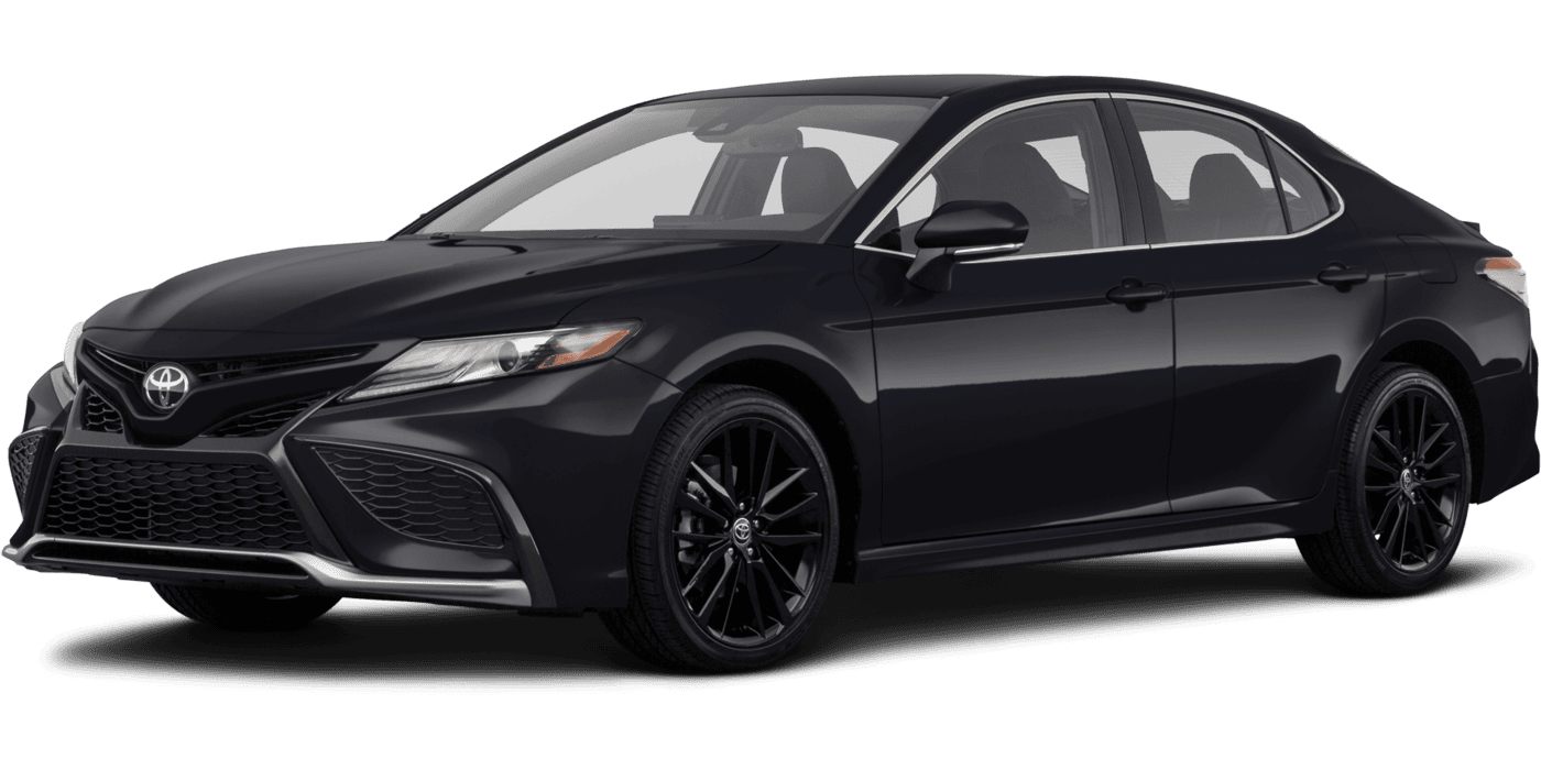 New 2024 Toyota Camry XSE V6 for Sale Near Me - TrueCar