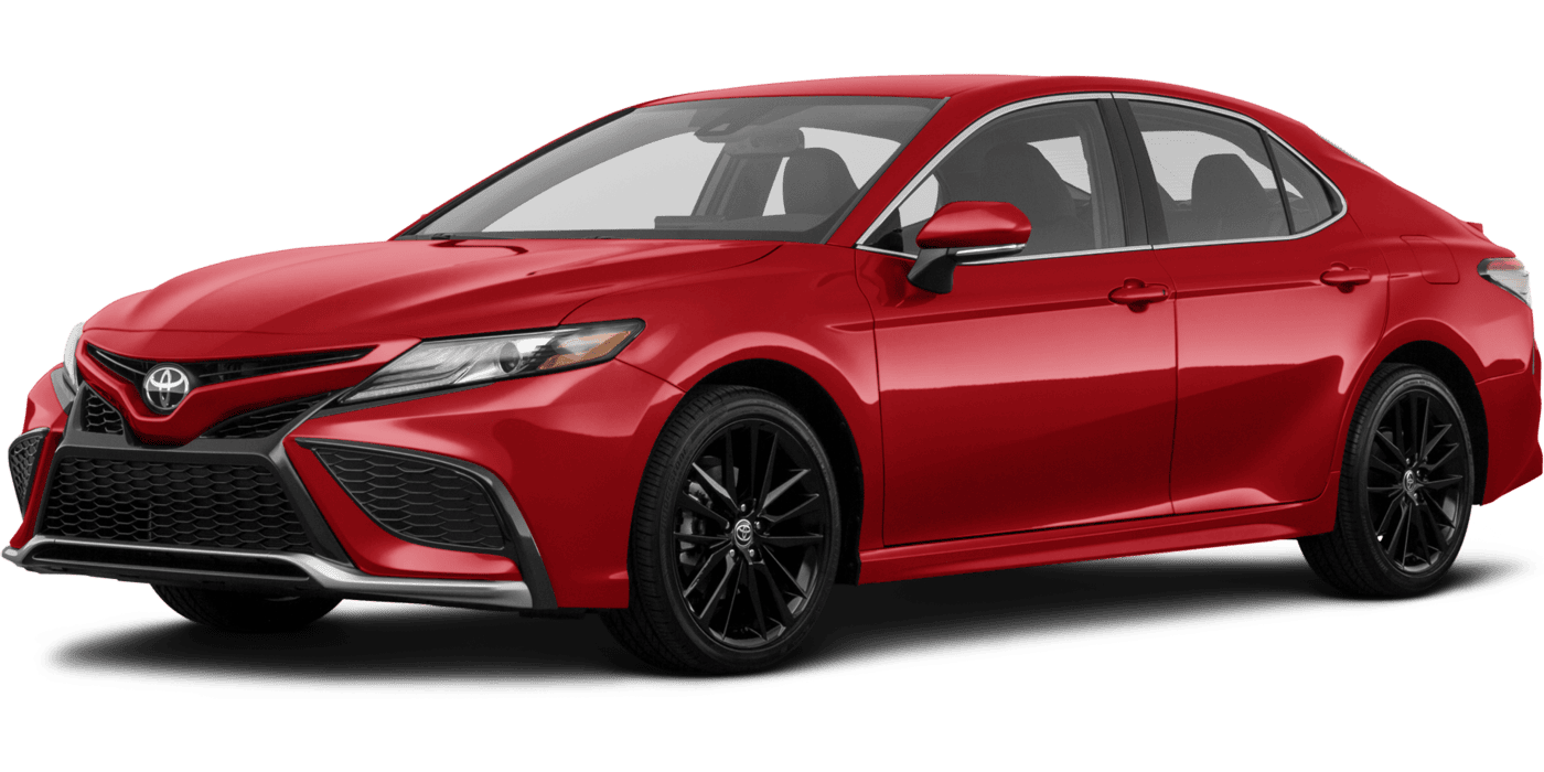 New 2024 Toyota Camry XSE V6 for Sale Near Me - TrueCar