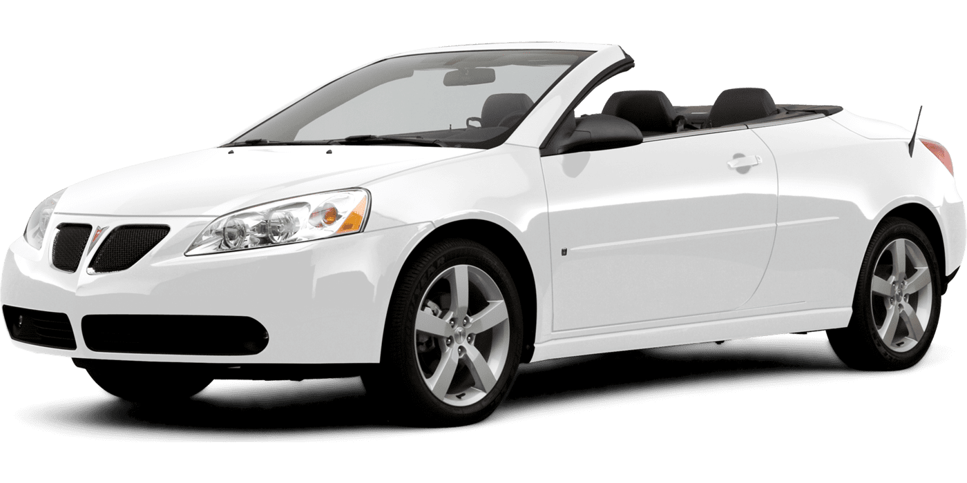 Used Pontiac G6 Convertibles for Sale Near Me - TrueCar