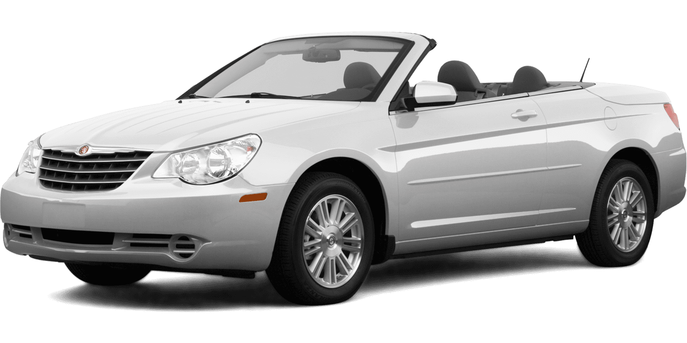 Used Chrysler Sebring Convertibles for Sale Near Me - TrueCar