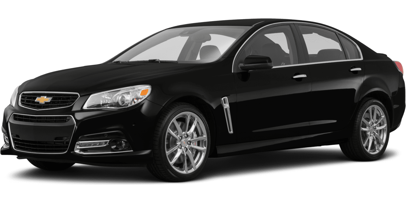 Used Chevrolet SS for Sale Near Me - TrueCar