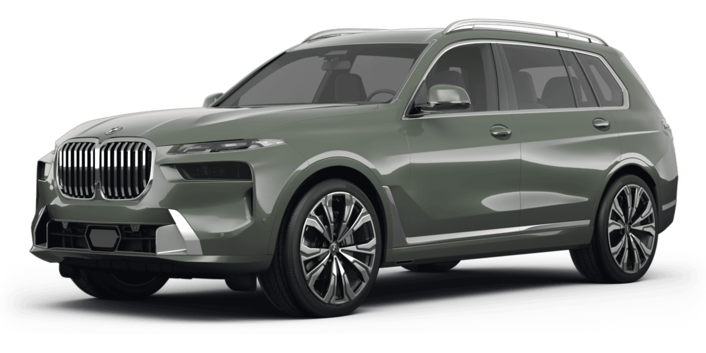 New BMW X7 for Sale Near Me - TrueCar