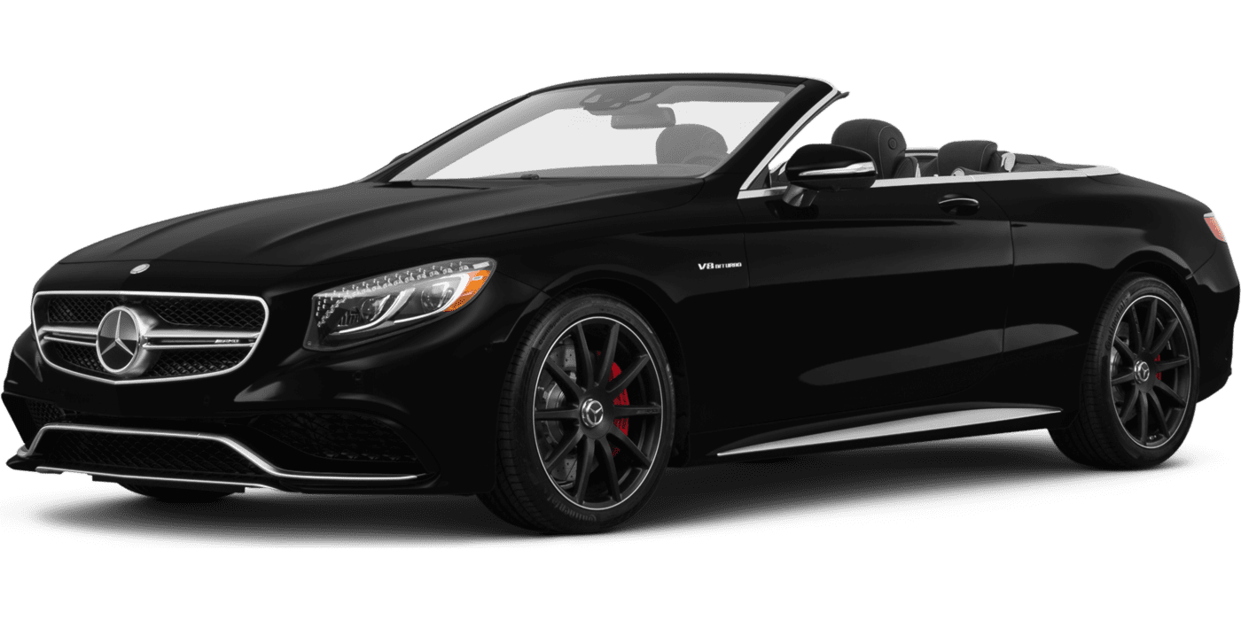 Used Mercedes-Benz S-Class S 63 AMG Convertibles for Sale Near Me - TrueCar
