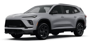 Buick Enclave vs. GMC Acadia Comparison - TrueCar