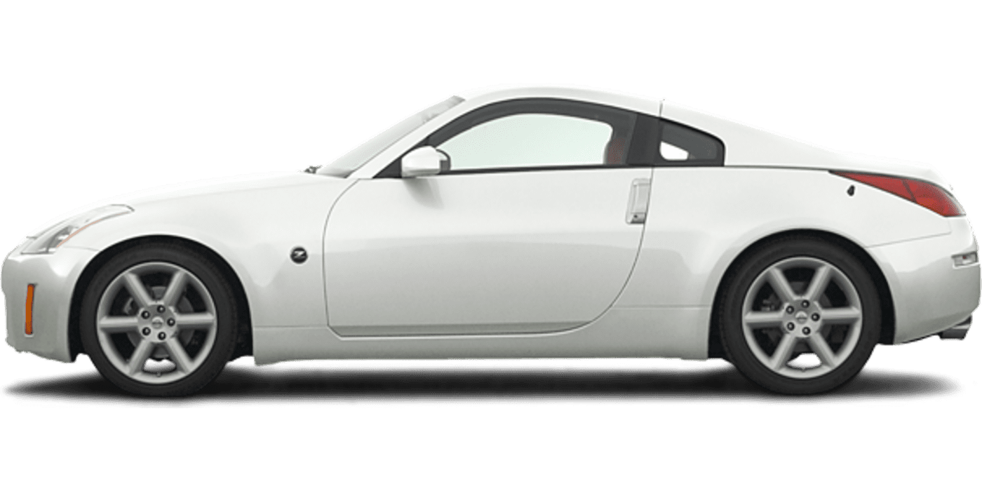 Nissan 350z 2003 White