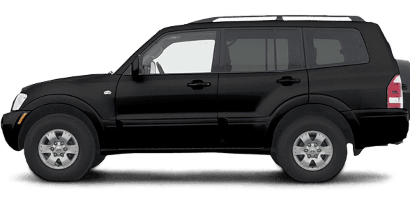 Used Mitsubishi Montero for Sale in Garden City, ID (with Photos) - TrueCar