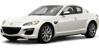 2009 Mazda RX-8 Touring Manual Specs & Features - TrueCar