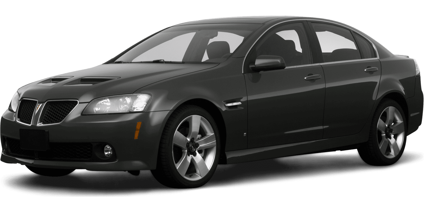 Used Pontiac G8 for Sale Near Me - TrueCar