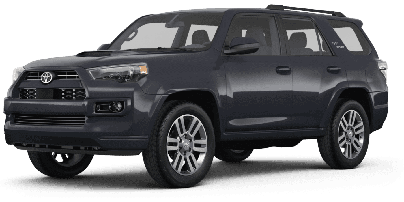 New 2023 Toyota 4Runner TRD Sport for Sale Near Me - TrueCar