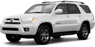 2009 Toyota 4Runner Limited V6 RWD Specs & Features - TrueCar