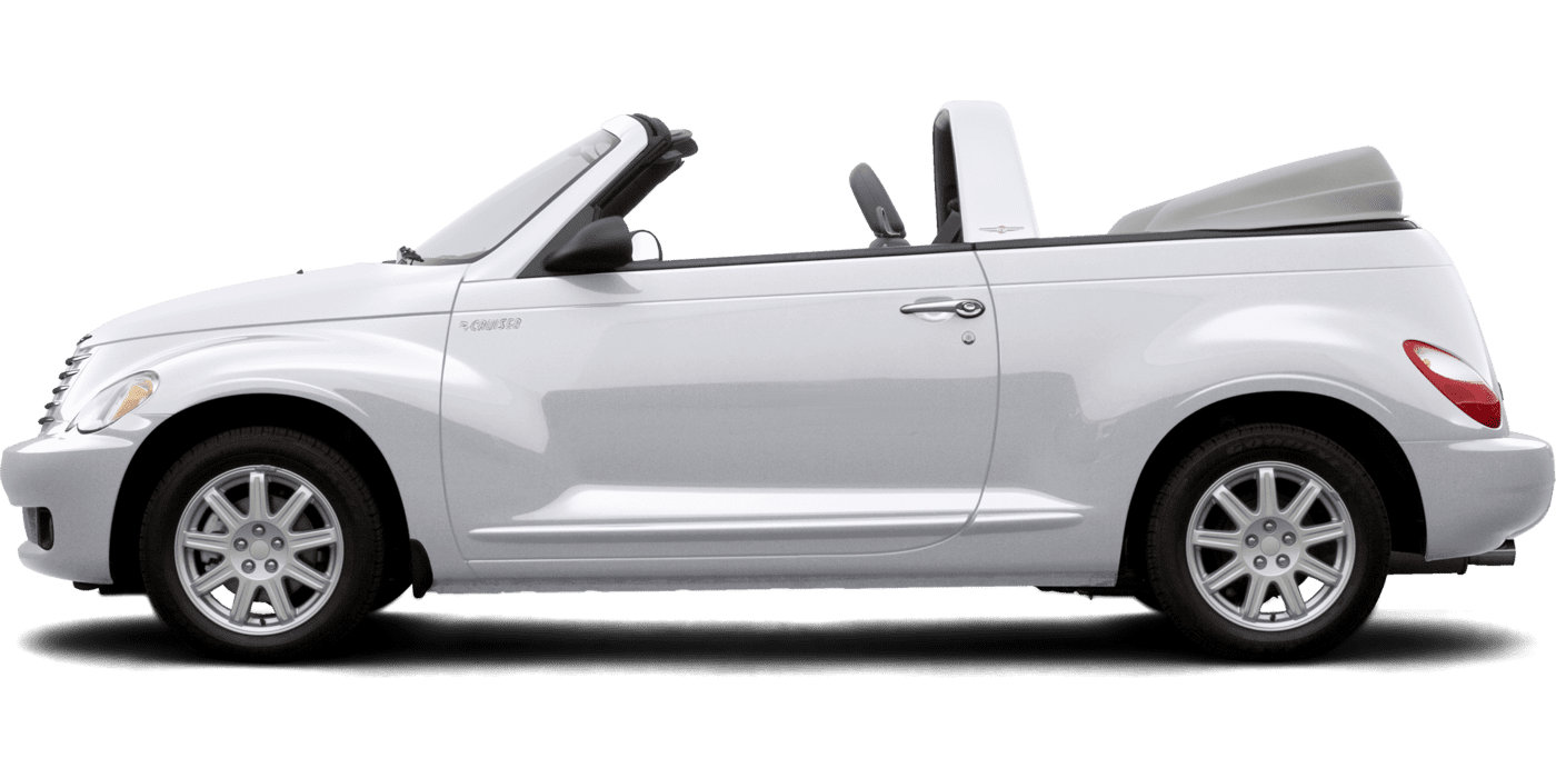 Used Chrysler PT Cruiser Convertibles for Sale Near Me - TrueCar