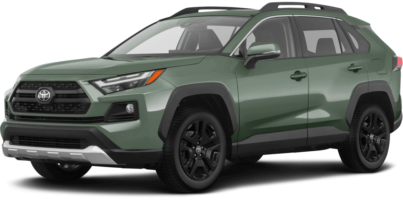 New 2024 Toyota RAV4 Adventure for Sale Near Me - TrueCar