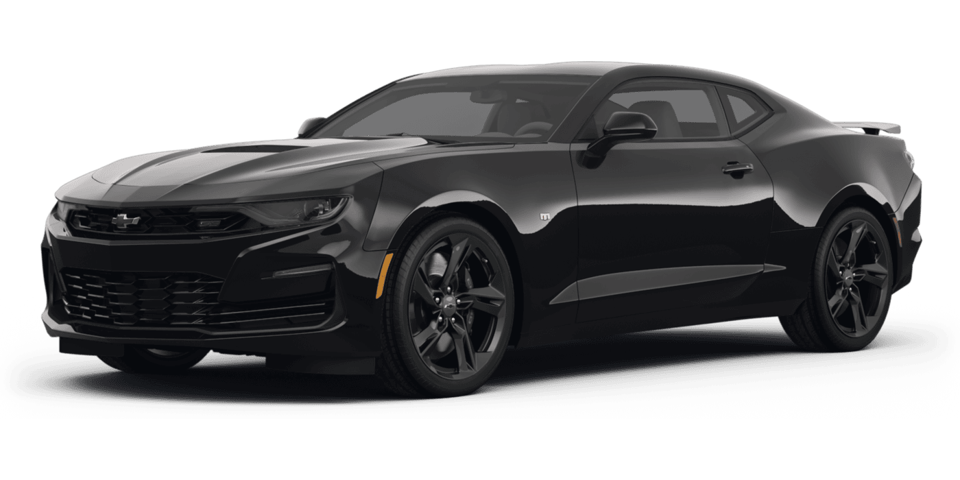 New 2024 Chevrolet Camaro 2SS for Sale Near Me - TrueCar