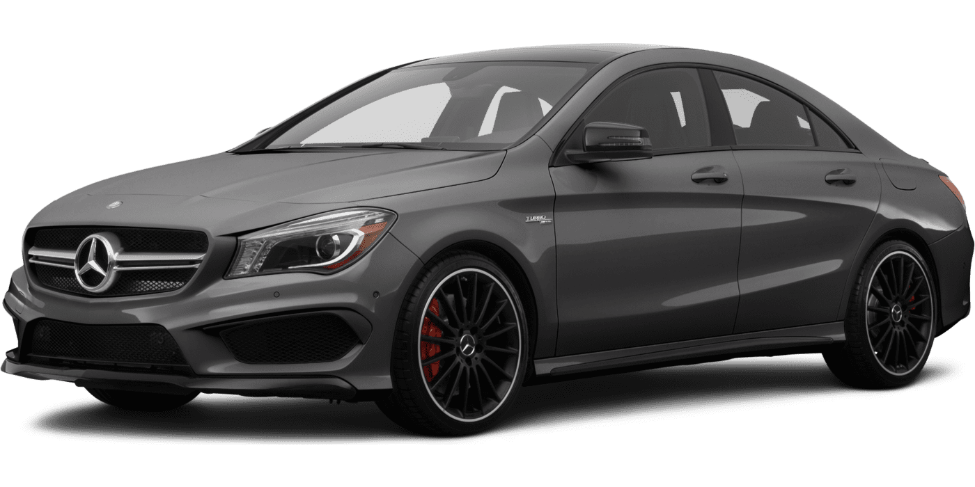 Used Mercedes-Benz CLA 45 AMG for Sale Near Me - TrueCar