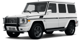 2008 Mercedes-Benz G-Class G 55 AMG 4MATIC Specs & Features - TrueCar