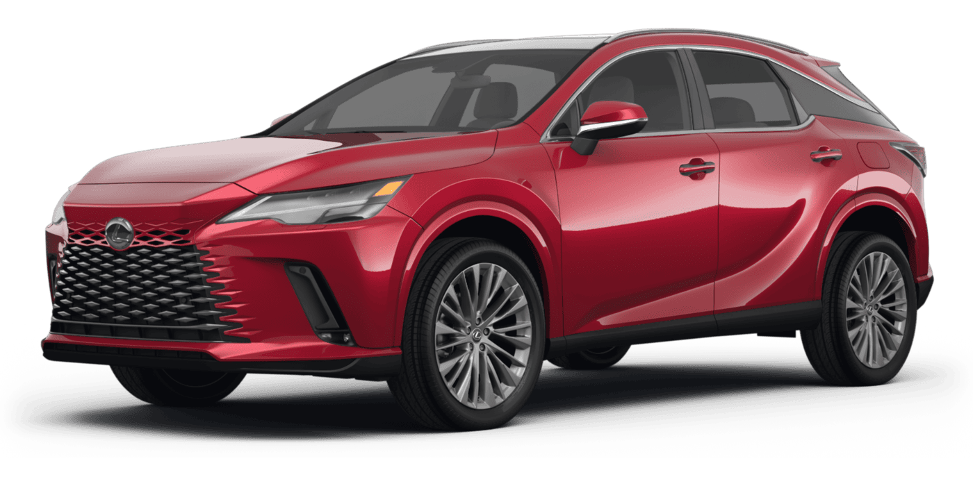 New 2024 Lexus RX 350h Luxury for Sale Near Me - TrueCar