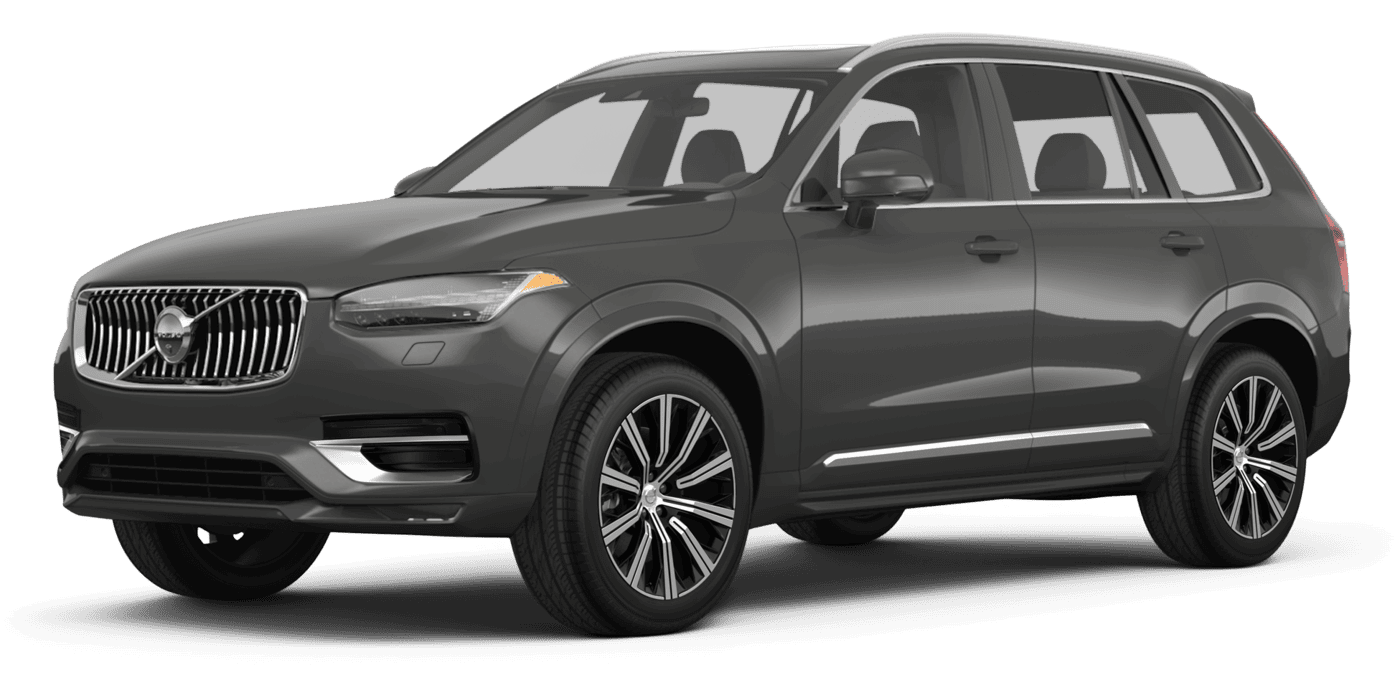 Xc90 vs model y store