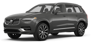 Mercedes-Benz GLS vs. Volvo XC90 Comparison - TrueCar