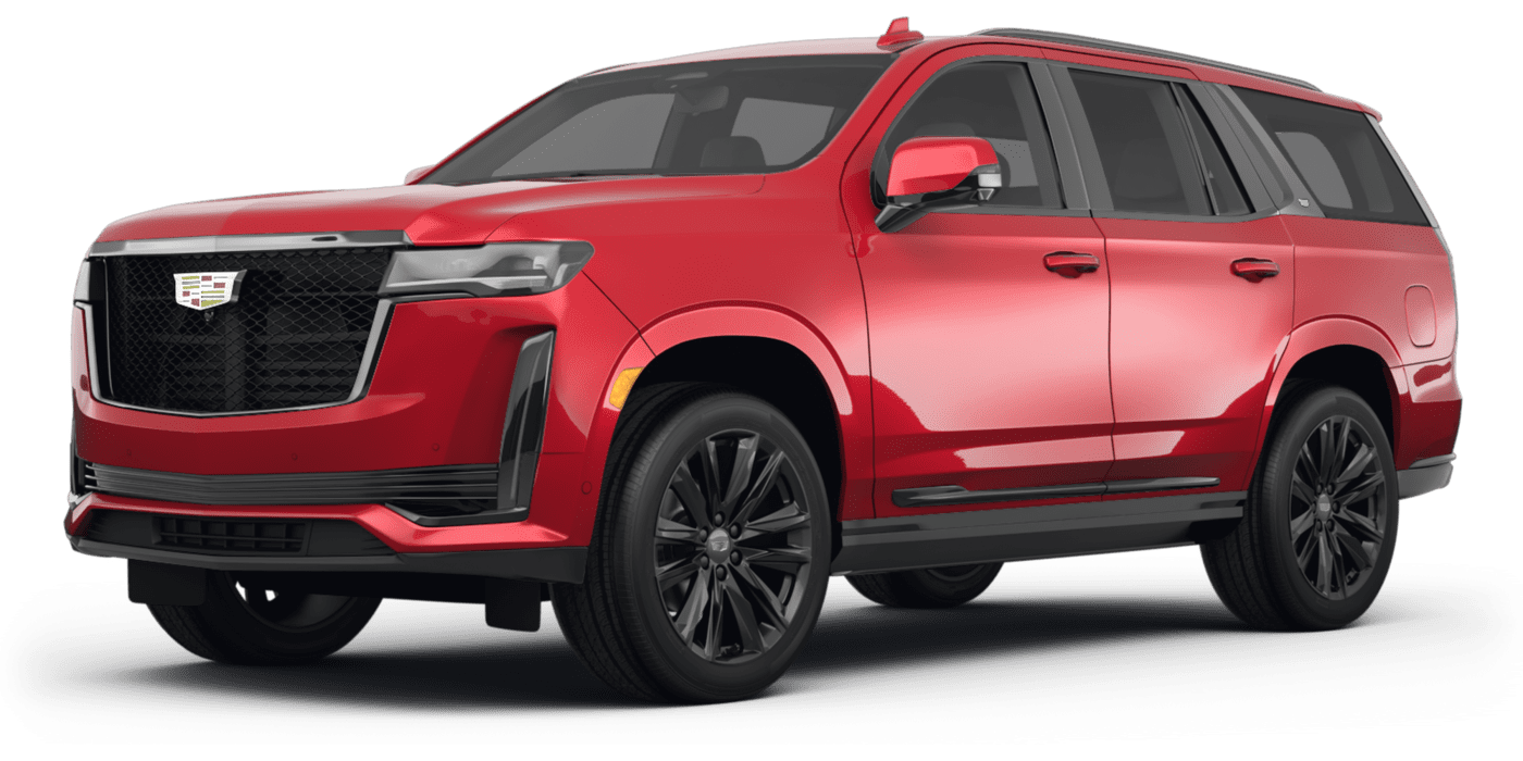 Used 2023 Cadillac Escalade for Sale in Chevy Chase, MD (with Photos ...