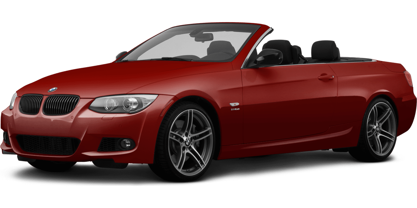 Used BMW 3 Series 335is Convertibles for Sale Near Me - TrueCar
