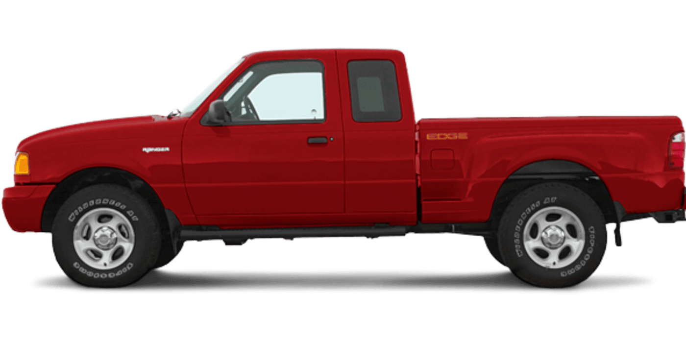 Used 2001 Ford Ranger for Sale Near Me - TrueCar