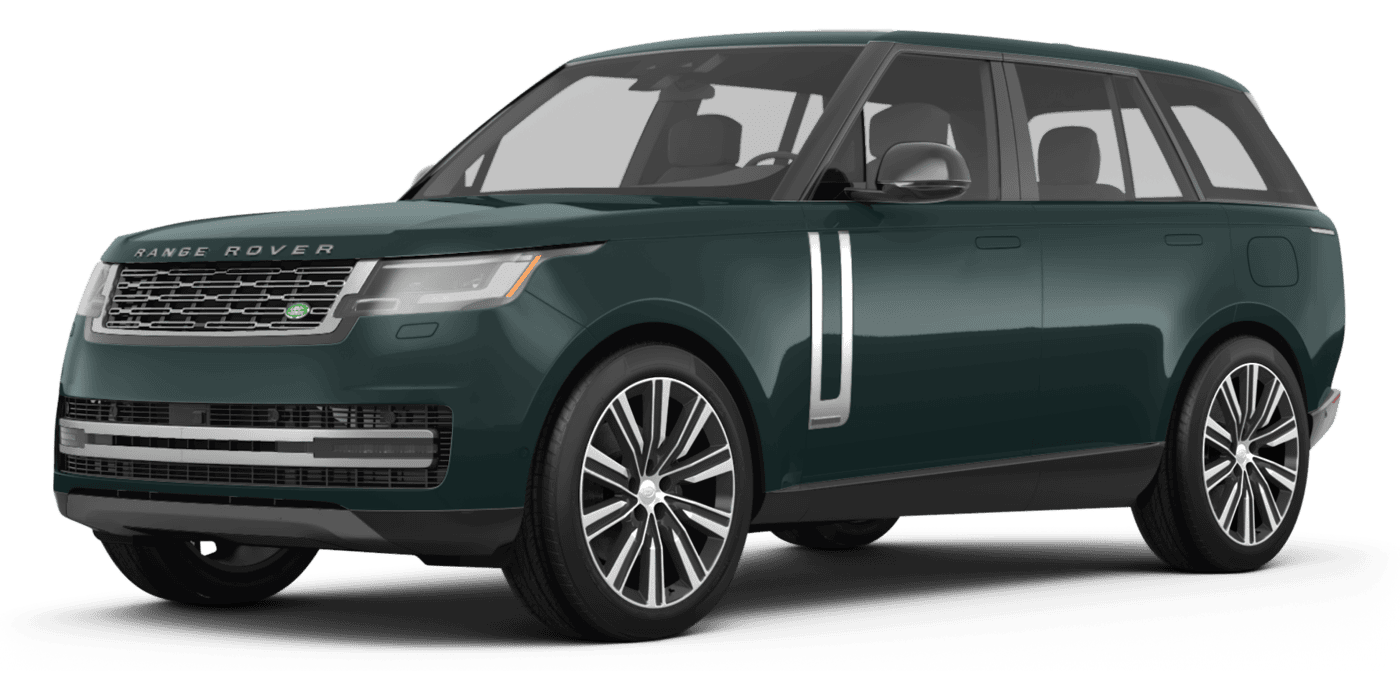 New 2024 Land Rover Range Rover for Sale Near Me - TrueCar