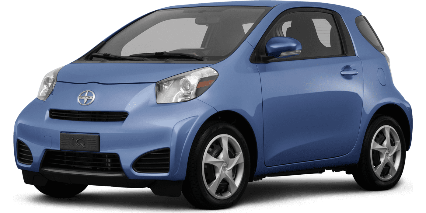 Used Scion iQ for Sale Near Me - TrueCar